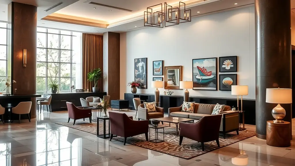 Trends in Hospitality Design: Creating Memorable Experiences – RIMAL ...